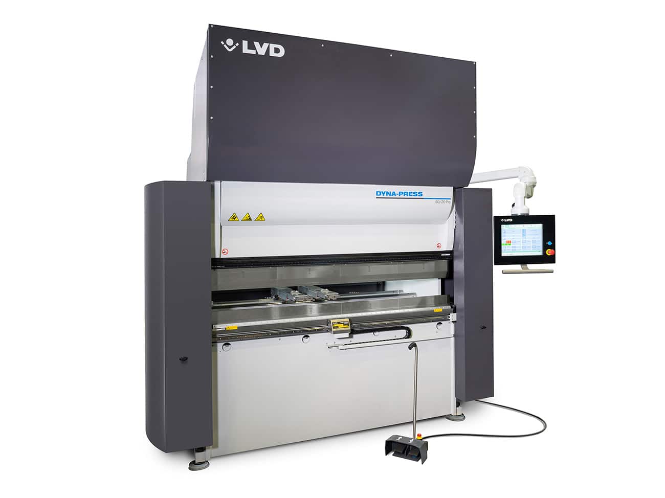 LVD propose une nouvelle machine de découpe laser économique - Metaltech